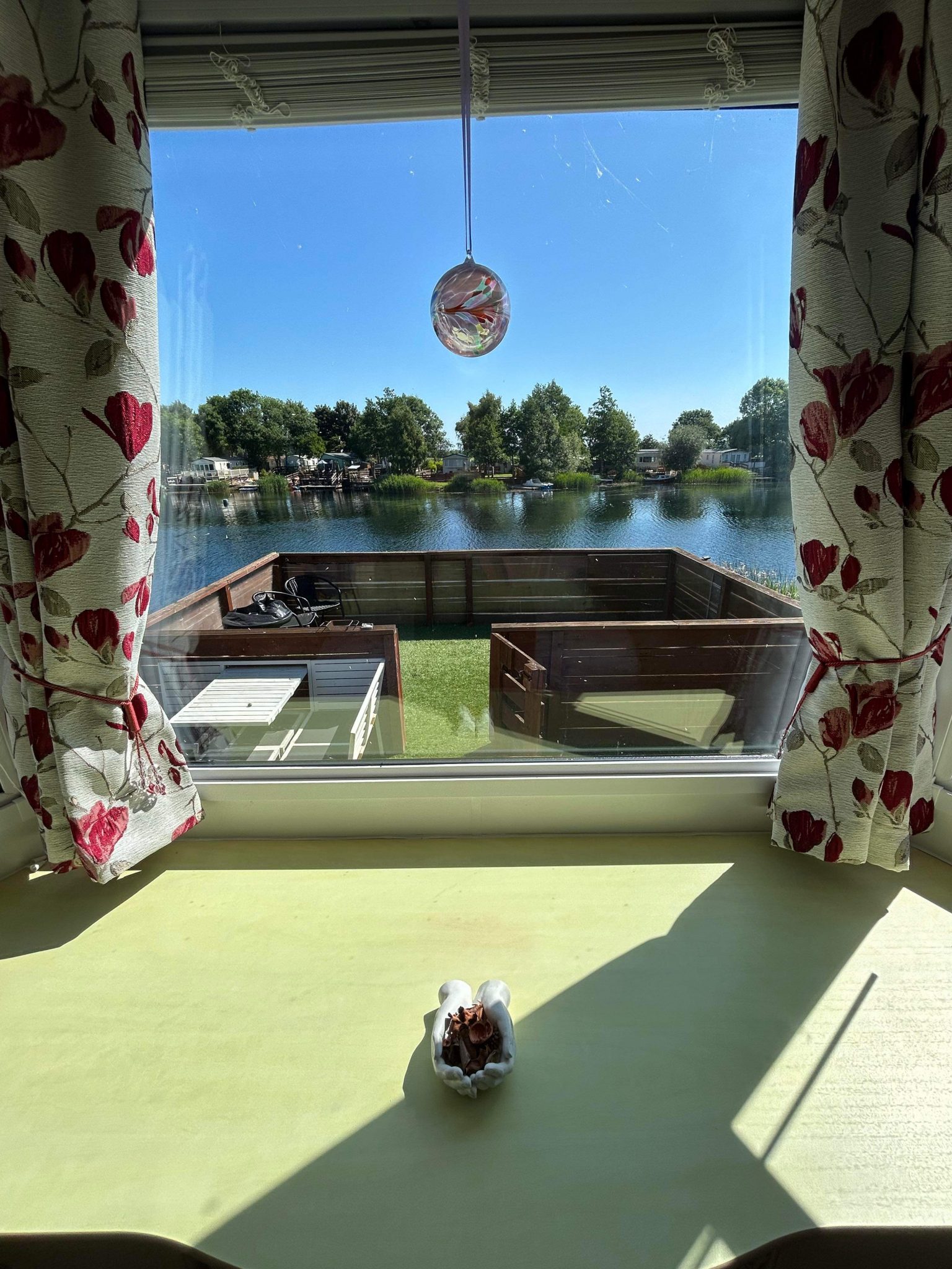 Atlas Diamond Super - 2 Bedroom - Lake side - Greengrass Park Static Holiday Home & Touring ...